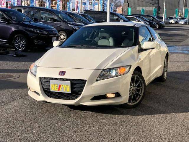 ホンダCR-Z α・Black label（FF/6MT）【試乗記】 スポーツですカー、エコですカー？ - webCG
