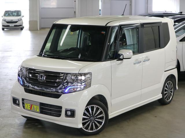 Used HONDA N-BOX_CUSTOM G TURBO SS PACKAGE for sale - search results ...