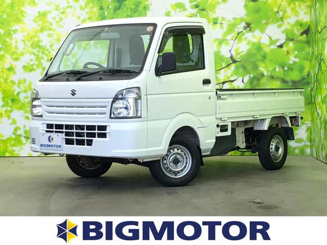 スズキ キャリイトラック 4WD KCノウハン ABS エアバッグ 運転席の中古車｜グーネット中古車