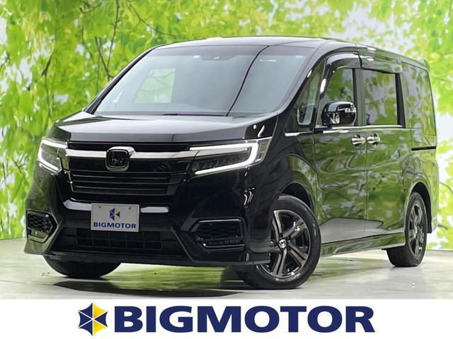 ホンダ ステップワゴンスパーダ eHEVスパーダG EXホンダセンシング 純正 10インチ ナビの中古車｜グーネット中古車