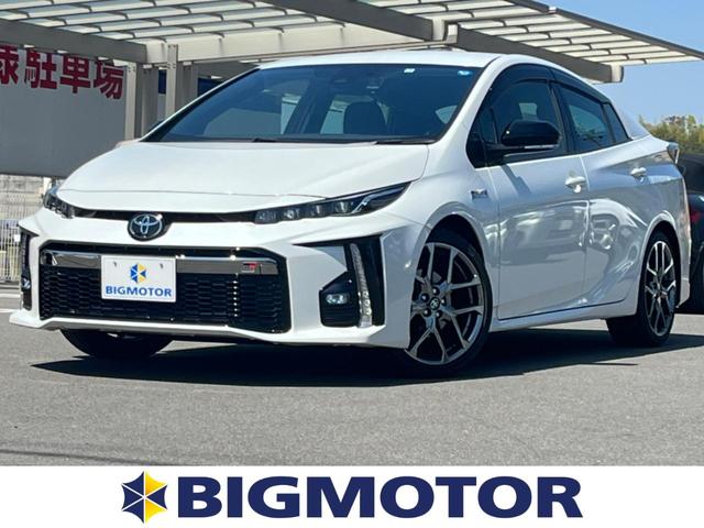 トヨタ プリウスPHV SナビパッケージGRスポーツ 純正 11．6インチ メモリーナビの中古車｜グーネット中古車