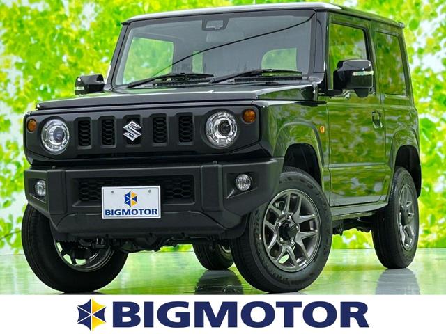 スズキ ジムニー 4WD XC セーフティサポート（スズキ） シートヒーターの中古車｜グーネット中古車