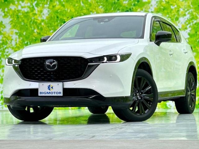 マツダ CX－5 XDスポーツアピアランス BOSE 保証書 純正の中古車｜グーネット中古車
