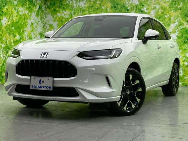 ホンダ ZR－V 4WD eHEV Z 純正の中古車｜グーネット中古車