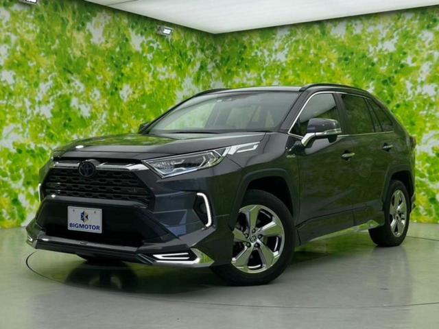 トヨタ RAV4 4WDハイブリッドG モデリスタエアロ 保証書 純正の中古車｜グーネット中古車
