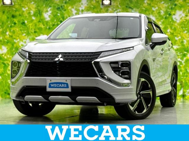 三菱 エクリプスクロスPHEV 4WD P 保証書 純正の中古車｜グーネット中古車