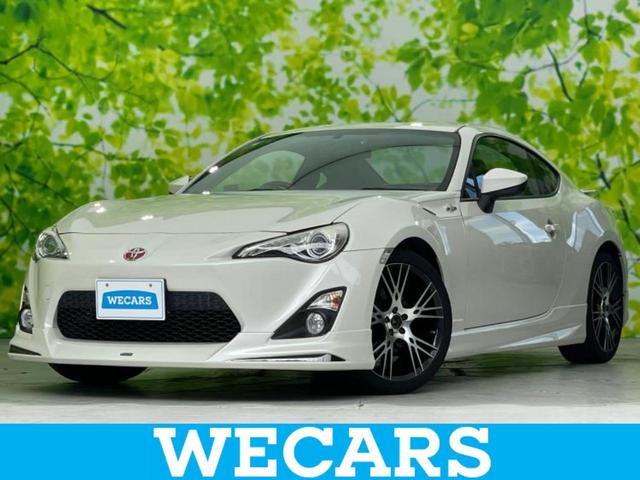 トヨタ 86 GTリミテッド モデリスタエアロ 純正 HDDナビの中古車｜グーネット中古車