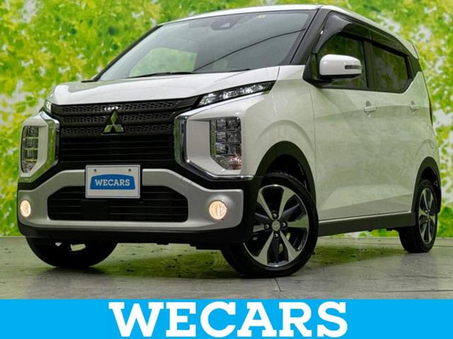 三菱 eKクロス 4WD Tプレミアム 保証書 純正の中古車｜グーネット中古車