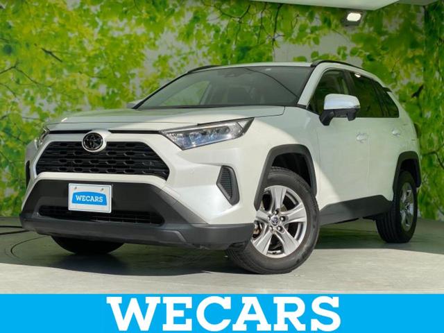 トヨタ RAV4 X 保証書／純正 SDナビ／トヨタセーフティセンス／車線逸脱防止支援システム／ドライブレコーダー 社 289.9万円 令和5年(2023年) 大阪府 中古車 - 価格.com