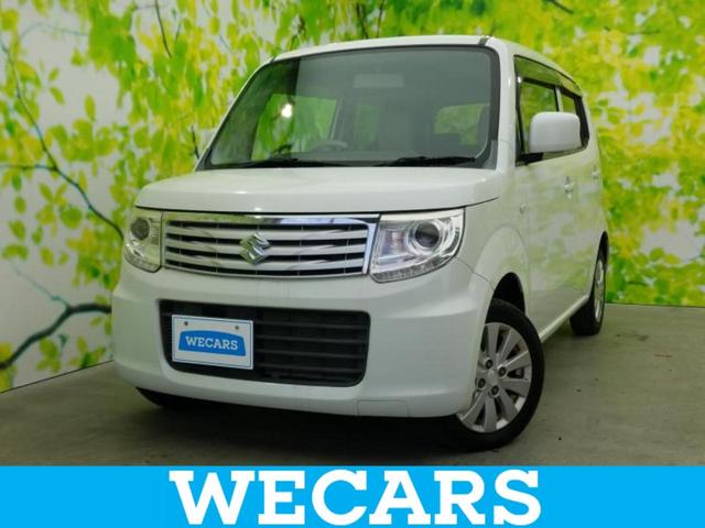 スズキ MRワゴンWit LS 新品タイヤ／保証書／ディスプレイオーディオ／シート 合皮／ヘッドランプ HID／EBD付ABS 51.9万円 平成26年(2014年) 山口県 中古車 - 価格.com