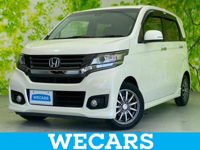 ホンダ N－WGNカスタム G ターボパッケージ 純正 SDナビの中古車｜グーネット中古車
