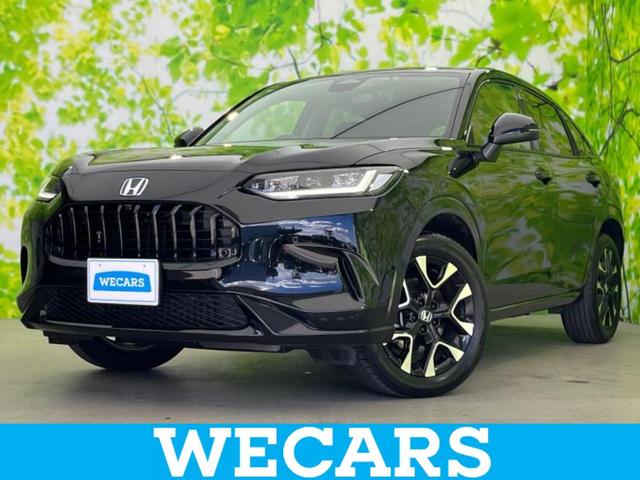 ホンダ ZR－V eHEV Z BOSE／保証書／純正 9インチ SDナビ／衝突安全装置／シートヒーター 前席／全方位モニター／車線逸脱防止支援システム／シート フルレザー／パーキングアシスト ...