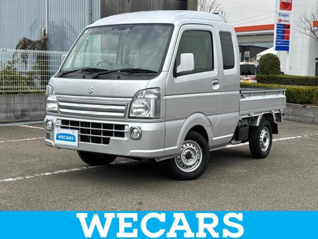 スズキ スーパーキャリイ 4WD X 新品タイヤ 保証書の中古車｜グーネット中古車