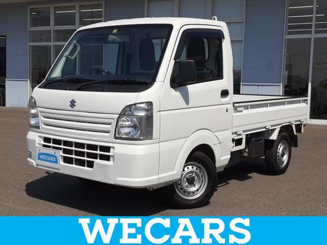 スズキ キャリイトラック 4WD KC 新品タイヤ／保証書／ABS／エアバッグ 運転席／エアバッグ 助手席／パワーステアリング 91.9万円 令和3年(2021年) 愛媛県 中古車 - 価格.com
