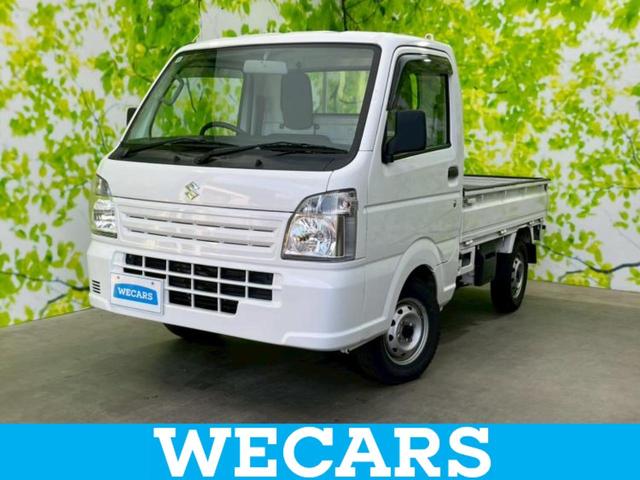 スズキ キャリイトラック 4WD KC 新品タイヤ エアバッグの中古車｜グーネット中古車