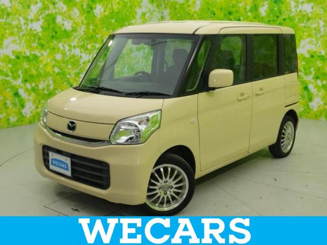 マツダ フレアワゴン 4WD XS 新品タイヤ／社外 SDナビ／衝突安全装置／電動スライドドア／シートヒーター／車線逸脱防 57.9万円 平成29年(2017年) 北海道 中古車 - 価格.com