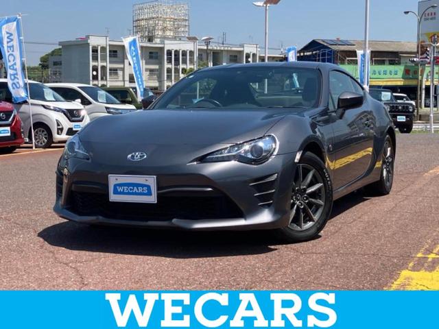 トヨタ 86 G 保証書 社外 SDナビの中古車｜グーネット中古車