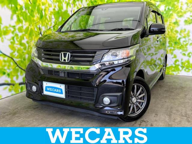 ホンダ N－WGNカスタム G Aパッケージ 純正 SDナビの中古車｜グーネット中古車