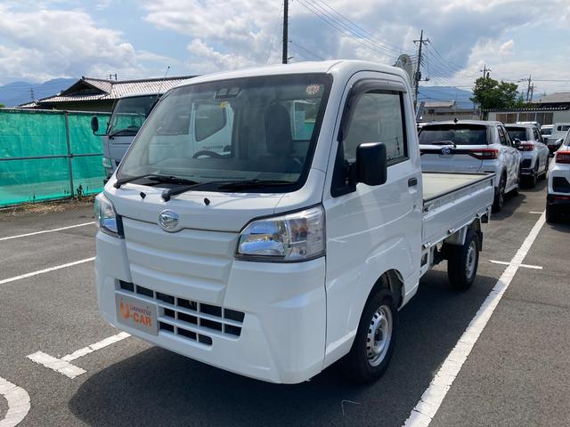 ダイハツ ハイゼットトラック スタンダードSAIIIt 4WD 4AT スマートアシスト パートタイム4WDの中古車｜グーネット中古車
