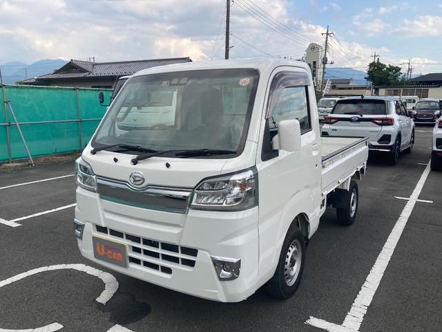 ダイハツ ハイゼットトラック エクストラSAIIIt 2WD AT ナビ ドラレコ付の中古車｜グーネット中古車