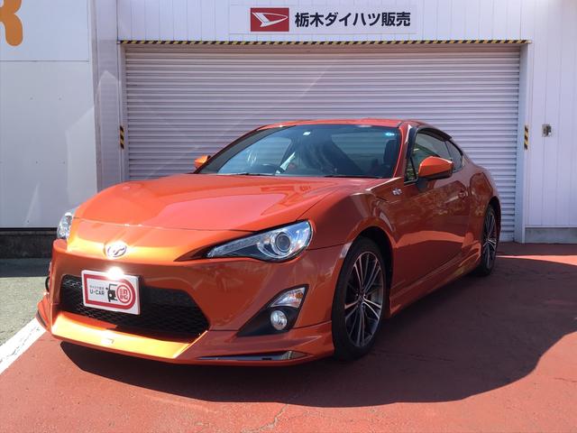 トヨタ 86 GT 純正7インチSDナビ バックカメラの中古車｜グーネット中古車