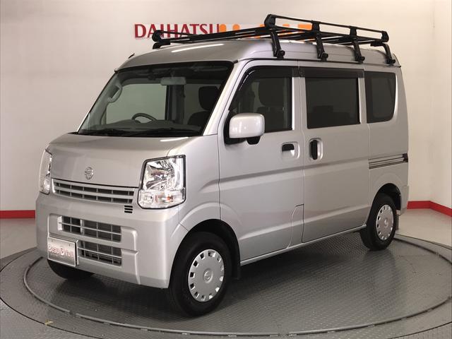 日産 NV100クリッパーバン GX 4WD マニュアル車 キーレスキーの中古車｜グーネット中古車