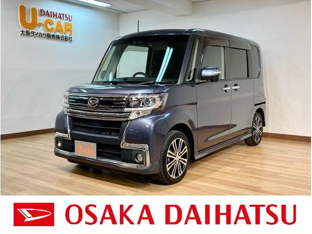 ダイハツ タント カスタムRS トップエディションSAIII ターボ ドラレコ ETCの中古車｜グーネット中古車