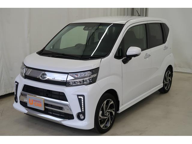 ダイハツ ムーヴ カスタム RS ハイパーリミテッドSAIII ナビの中古車｜グーネット中古車