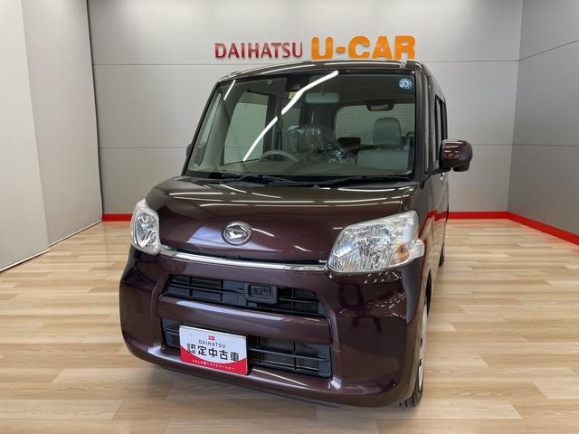 ダイハツ タント X SAIIの中古車｜グーネット中古車