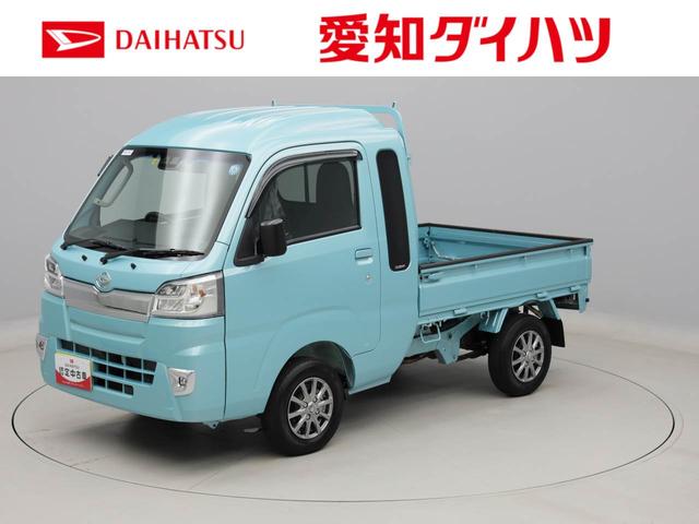 ダイハツ ハイゼットトラック ジャンボSAIIIt 2WD オートマ車 ナビの中古車｜グーネット中古車