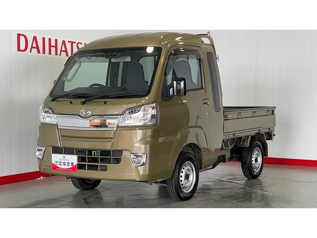 ダイハツ ハイゼットトラック ジャンボSAIIIt 4WD 5速マニュアル LEDヘッドランプの中古車｜グーネット中古車