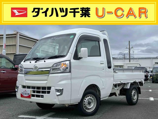 ダイハツ ハイゼットトラック ジャンボSAIIIt 4WD 4AT ナビの中古車｜グーネット中古車