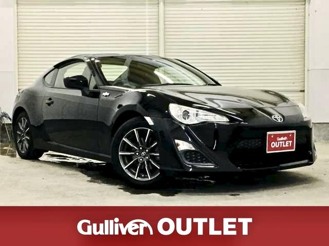 トヨタ 86 G 6MT 純正ナビ Bカメラ 前後ドラレコの中古車｜グーネット中古車