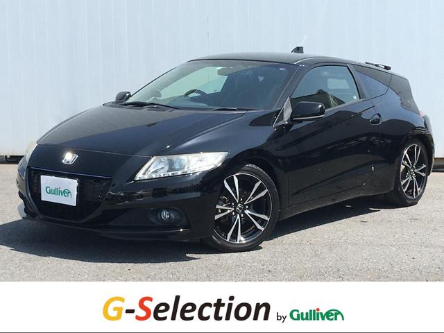 ホンダ CR－Z αドレストレーベルII 6MT 車高調 SDナビ フルセグTVの中古車｜グーネット中古車