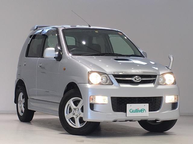 ダイハツ テリオスキッド カスタムL 4WD 5MT 社外オーディオ CDの中古車｜グーネット中古車