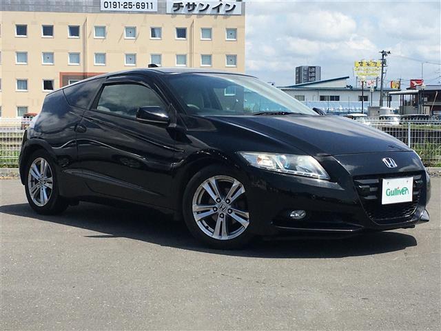 ホンダ CR－Z α 純正HDDナビ 地デジ DVD CDの中古車｜グーネット中古車