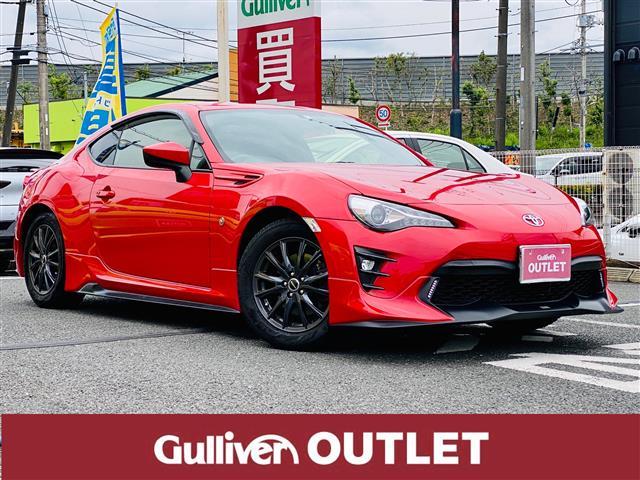 トヨタ 86 GT 純正SDナビ 6MT 純正16AW 純正フロアマットの中古車｜グーネット中古車