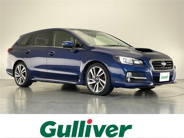 スバル レヴォーグ 1．6GT－Sアイサイト 4WD ターボ 純正メモリナビ[AVIC－MRZ066] CDの中古車｜グーネット中古車