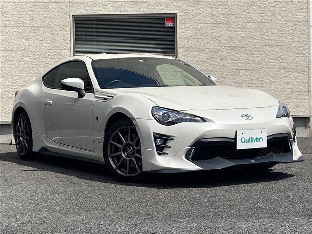 トヨタ 86 GT ワンオーナー 禁煙車 社外メモリーナビゲーション（CD DVDの中古車｜グーネット中古車