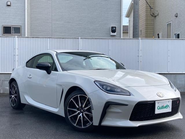 【中古車56台】GR86 ホワイト(トヨタ) | 40万台から選べる価格相場検索サイトBIGLOBE中古車(2/2ページ)｜情報提供：グーネット