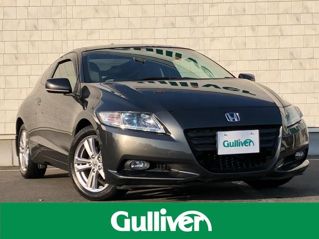 ホンダ CR－Z α 6速MT 純正HDDナビ クルーズコントロールの中古車｜グーネット中古車