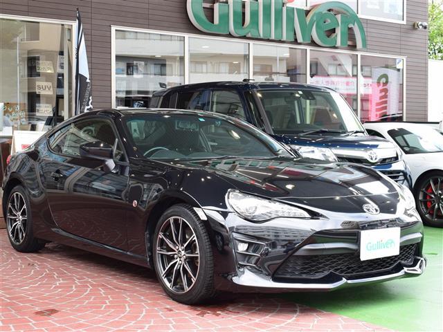 トヨタ 86 GT 1オーナー車 AAC カーテンエアバッグ ETC2．0の中古車｜グーネット中古車