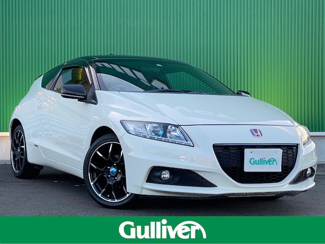 ホンダ CR－Z αマスターレーベル 純正SDナビ ワンセグ バックカメラ ETCの中古車｜グーネット中古車