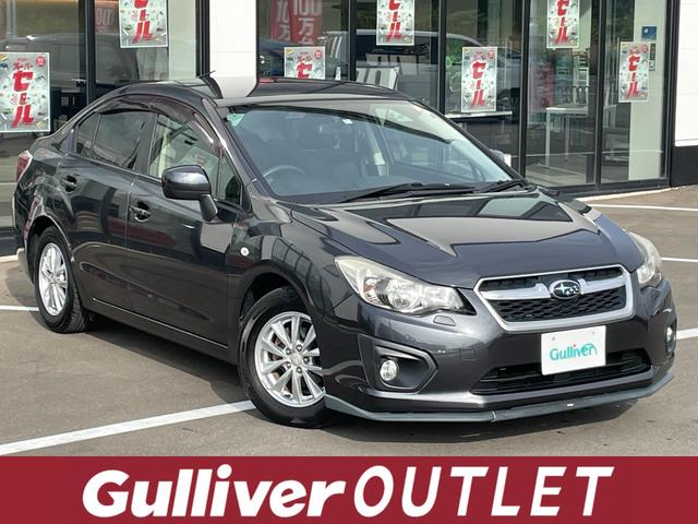 スバル インプレッサG4 1．6i－L 4WD 5速MT 社外SDナビ（CD DVDの中古車｜グーネット中古車