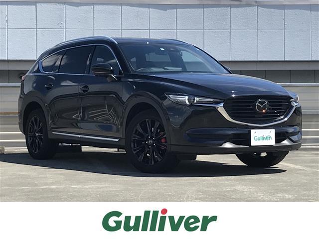 マツダ CX-8 25S Black Tone Edition (6人乗り)の価格・性能・装備・オプション（2022年1月14日発売） 価格.com