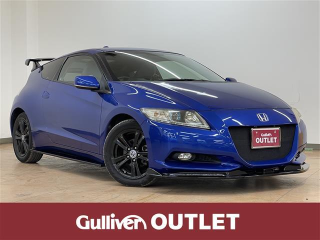 ホンダ CR－Z α 純正ナビ バックカメラ ビルトインETCの中古車｜グーネット中古車