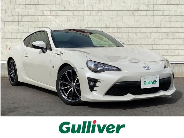 トヨタ 86 GT 6MT 社外ナビ（AM FM CD DVDの中古車｜グーネット中古車