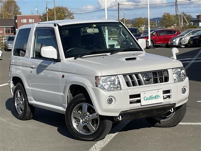 日産 キックス RX 4WD ターボ 社外CD シートヒーターの中古車｜グーネット中古車