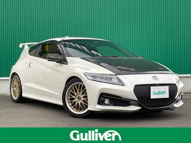ホンダ CR－Z α 純正SDナビ CD SD USBの中古車｜グーネット中古車