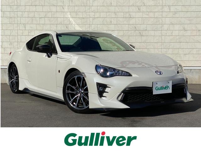 トヨタ 86 GT TRDフルエアロ TEIN車高調 前後ドラレコ ETCの中古車｜グーネット中古車
